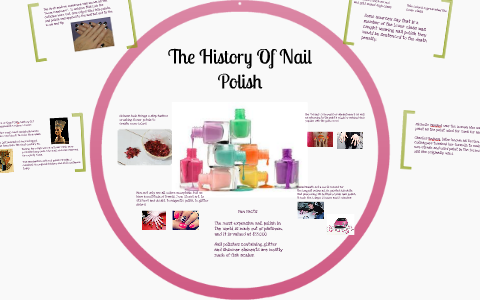 The History Of Nail Polish by Jessica Lynn on Prezi