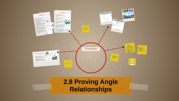 2.8 Proving Angle Relationships by Fionnuala LaTourrette on Prezi