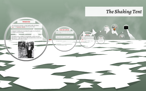 The Shaking Tent by matt raschella on Prezi