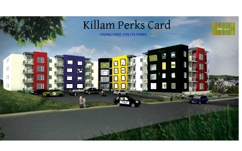 Killam Perks Card by Amani Abouchahine on Prezi