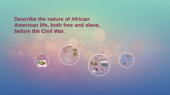 Free Blacks Pre Civil War by Marina Mediati on Prezi