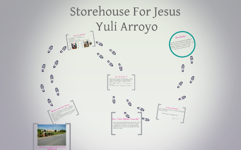 Storehouse For Jesus by Yuli Arroyo on Prezi