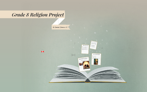 Grade 8 Religion Project by Joanne Jimenez on Prezi