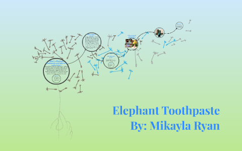 Elephant Toothpaste by Mikayla Ryan on Prezi
