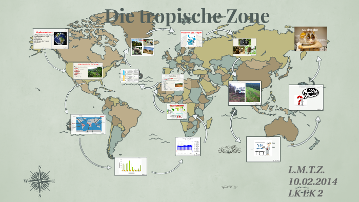 Die tropische Zone by Zeynep Karakus on Prezi