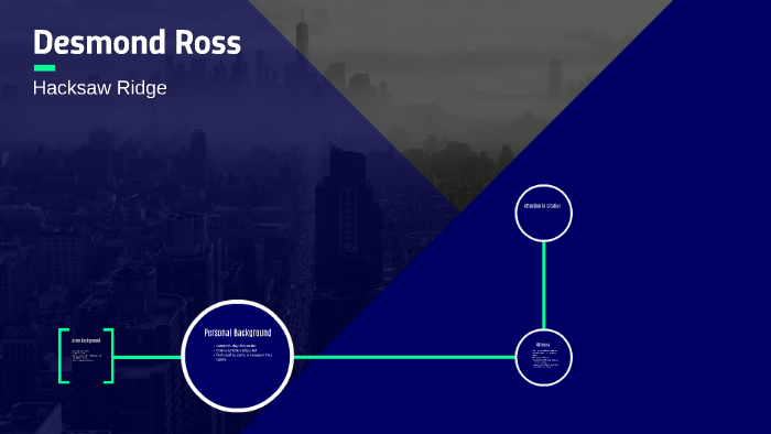 Desmond Ross by Conrad Dorn on Prezi