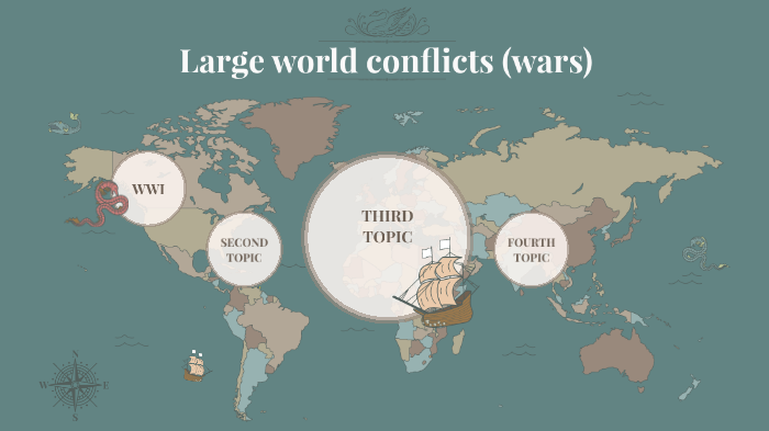 Large scale conflicts (wars) by Caelan Seet on Prezi