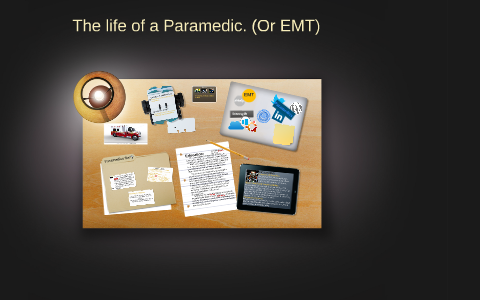The life of a Paramedic by Danielle Sisson on Prezi