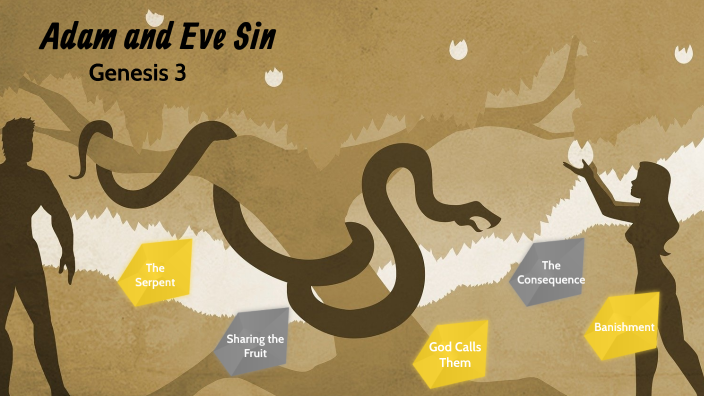 3-Adam and Eve Sin by Sherece Bennett on Prezi