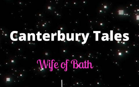 Canterbury Tales: Wife of Bath by Juan Matamoros