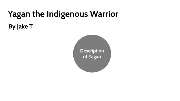 Yagan the Indigenous Warrior by Jake Taniora on Prezi