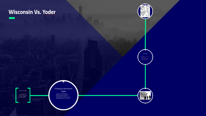 Wisconsin Vs. Yoder by Abigail Moore on Prezi