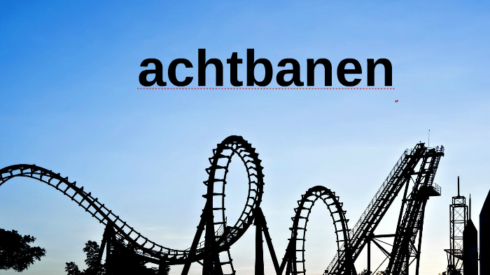 hoe zijn achtbanen ontstaan by Stach van den Bosch on Prezi