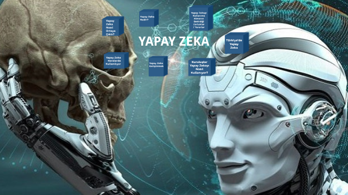 Yapay Zeka Sunumu - Zeynep Yetiz by King Mokey on Prezi