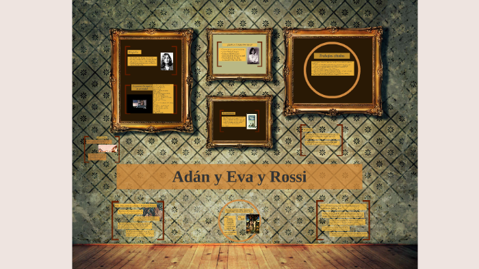 Adán y Eva by Emelia Wilkinson on Prezi