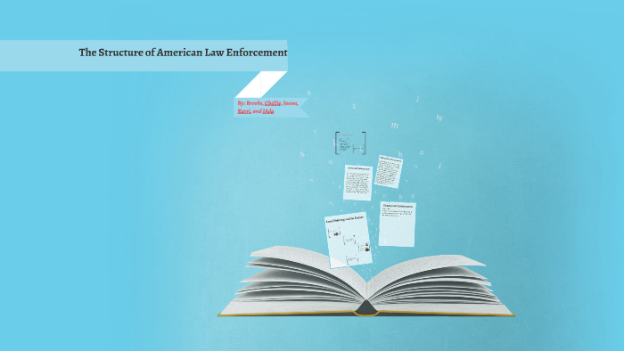 The Structure of American Law Enforcement by Karri Nicole on Prezi