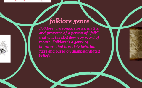 folklore genre by summer hazelwood on Prezi