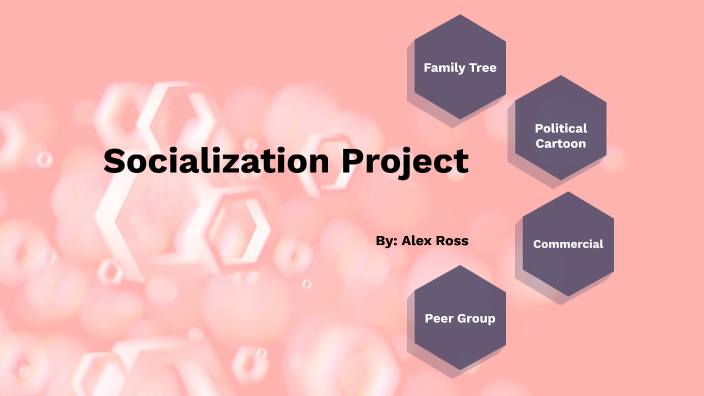 Socialization Project by Alexander Ross on Prezi