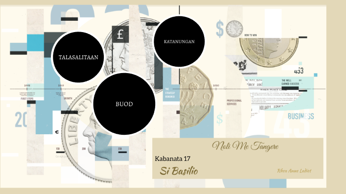 KABANATA 17 - Si Basilio Noli Me Tangere by Yzai Magpantay on Prezi