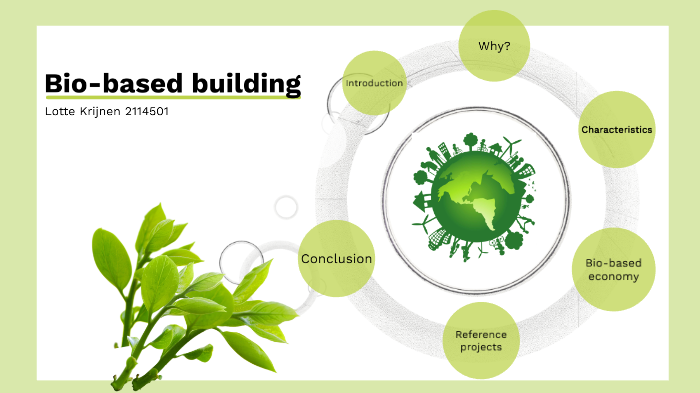 Biobased building materials by Lotte Krijnen on Prezi