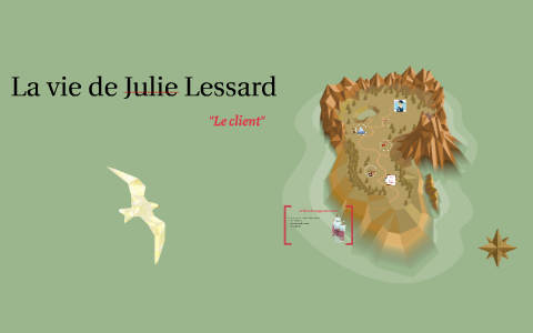 La vie de Julie Lessard by Tim Johnson on Prezi