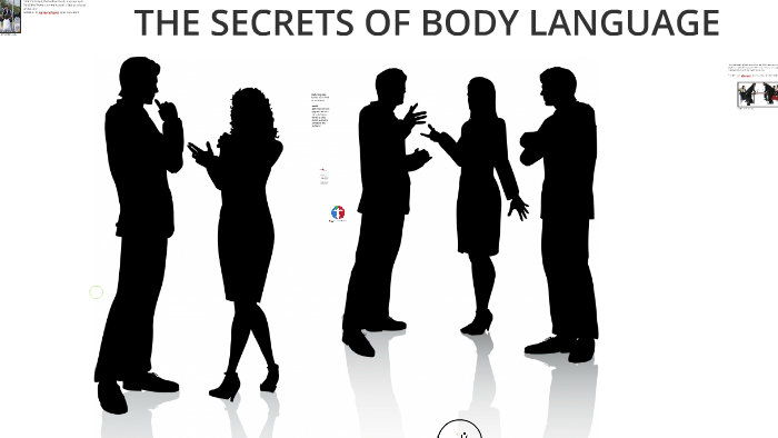 The Secrets of Body Language by Gianluca Sica on Prezi