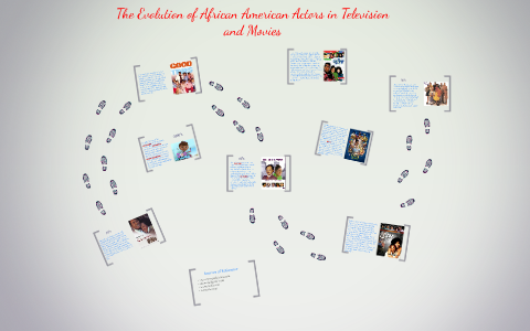 Evolution of Black Actors in TV & Movies by Taylor Ankrah on Prezi
