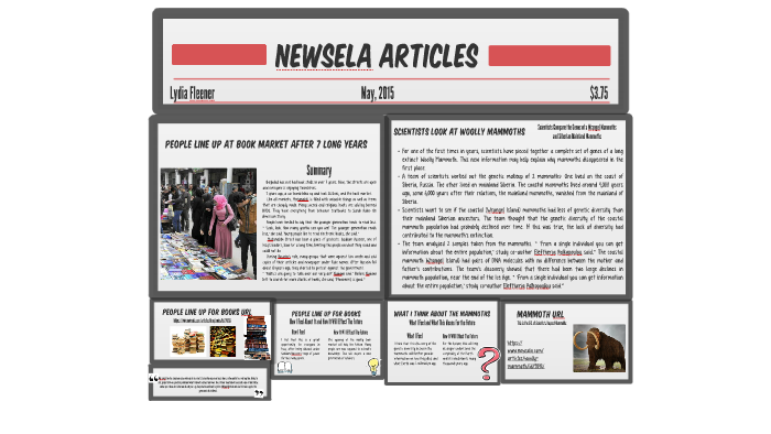 NEWSELA ARTICLES by Lydia Fleener on Prezi