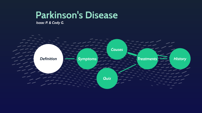 Parkinson's Disease by Isaac Perron on Prezi