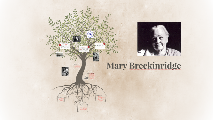Mary Beckinridge by on Prezi