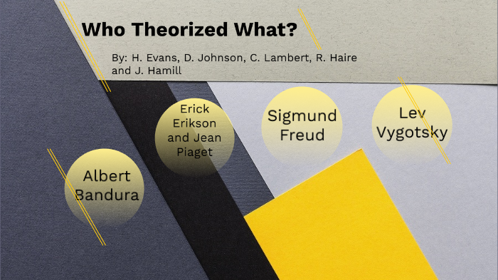 Theories Comparison by Justin Hamill on Prezi