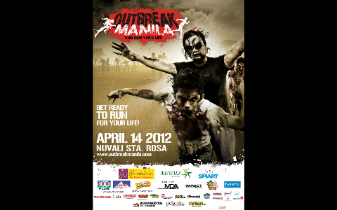 Outbreak Manila Zombie Orientation by Deborah Victa on Prezi