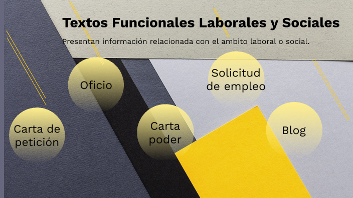 Textos F. Laborales y Sociales by Max Del-Agui on Prezi