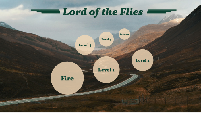 Lord of the Flies Fire Archetype by Justin