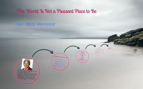 The World Is Not a Pleasant Place to Be by Holli Thomas on Prezi