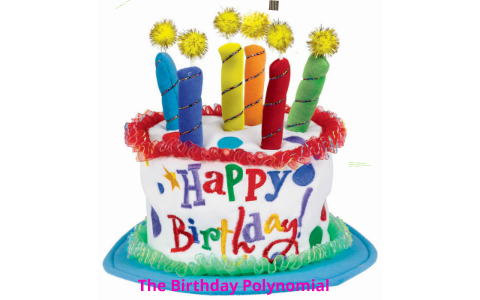Birthday Polynomial Project by Jzalynn Green on Prezi
