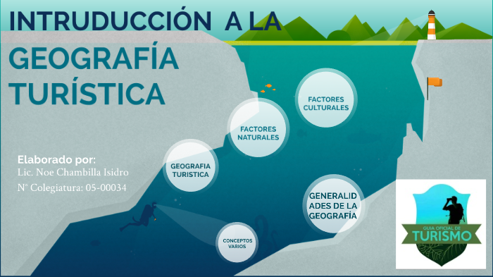 GEOGRAFÍA TURÍSTICA by noe chambilla isidro on Prezi