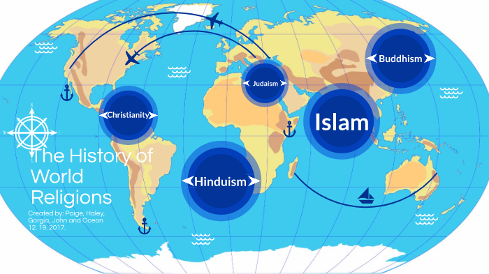 History of World Religions by Paige Humby on Prezi