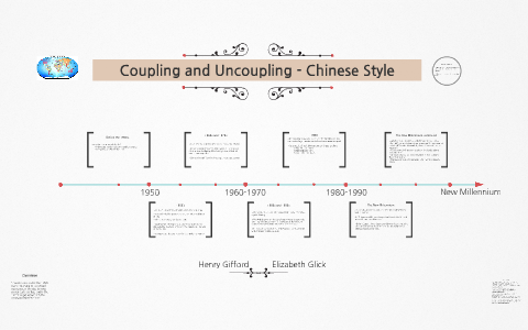 Coupling and Uncoupling - Chinese Style by Elizabeth Glick on Prezi