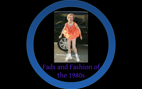 Fads and Fashions of the 1980s by gilly lemke on Prezi