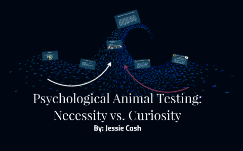 Psychological Animal Testing: by Jessie Cash on Prezi