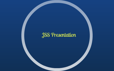 JSS Subsystems by on Prezi