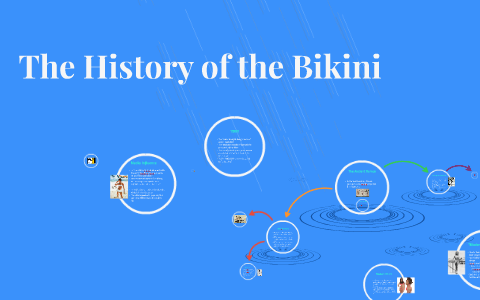 History of the Bikini by Kathi Tesone on Prezi
