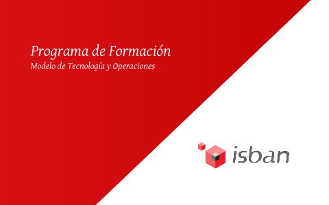 Isban by Tropart S.L.L. on Prezi