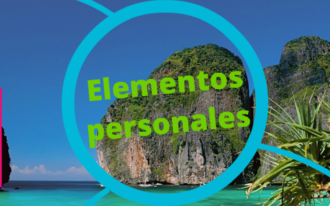 ELEMENTOS PERSONALES by Almudena Sánchez on Prezi