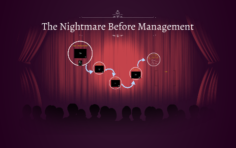 The Nightmare Before Management by Thuy Luu on Prezi