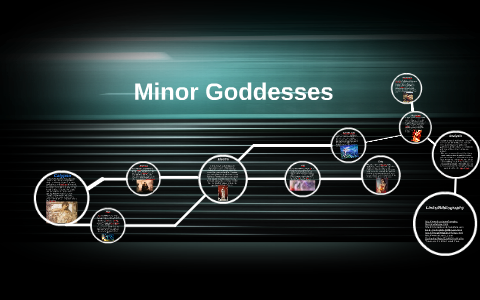 Minor Gods and Goddesses by Cameo rose on Prezi