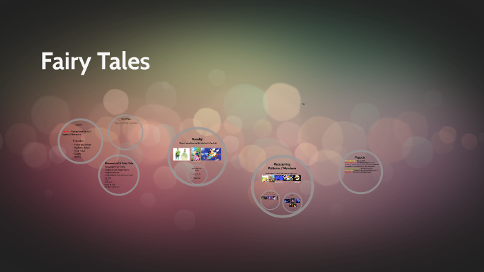 Elements of A Fairy Tale by C W on Prezi