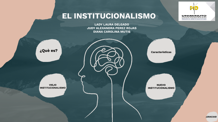Institucionalismo by lady delgado on Prezi