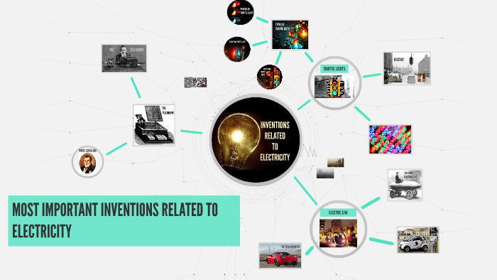 Most important inventions related to electricity by alvaro gaxton on Prezi